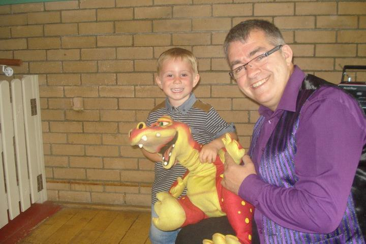 Magic for kids | Mick Magic