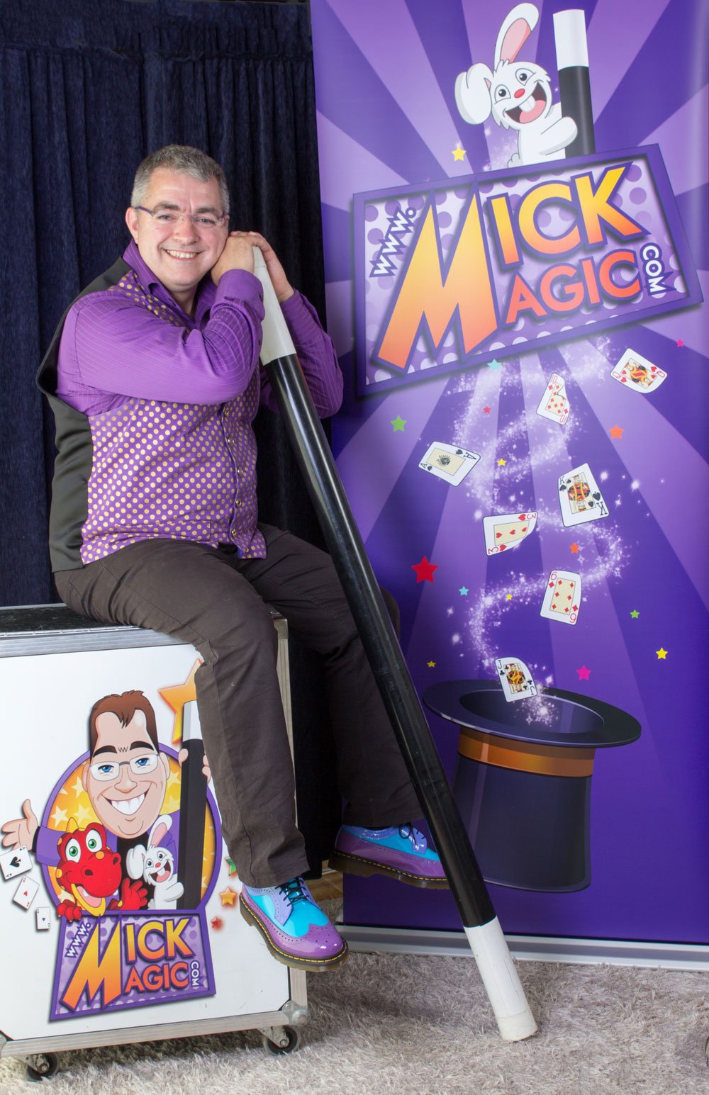 Magic for kids | Mick Magic