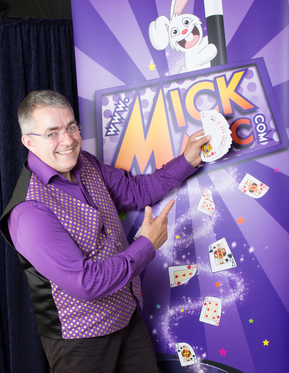 Magic for kids | Mick Magic