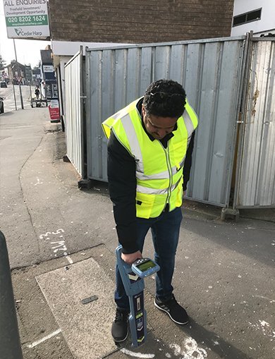 Cable Detection Services & Engineering Pte Ltd