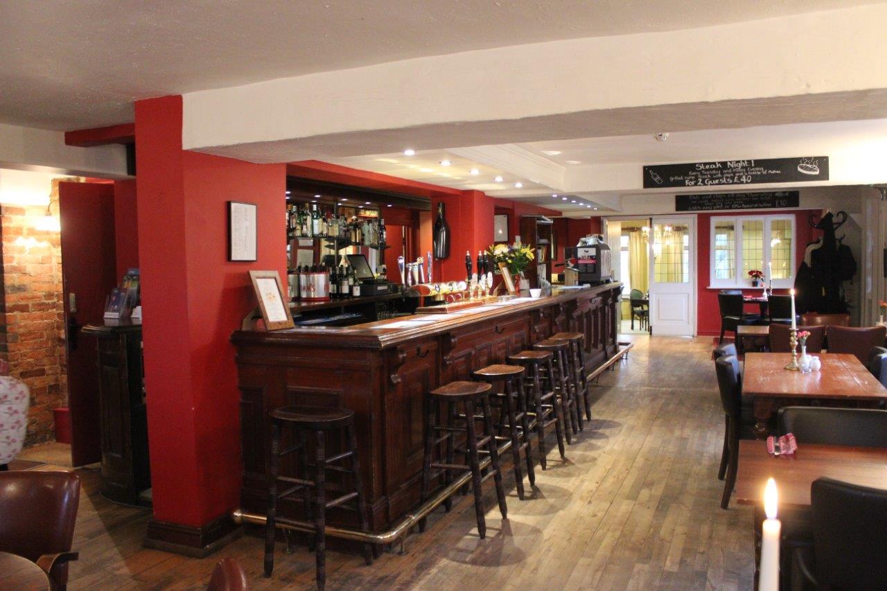 Venue and Event Gallery - West Berkshire | The Red House