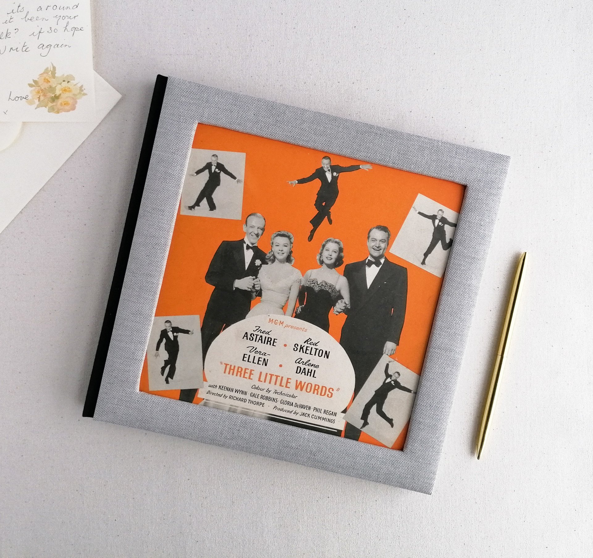 Original books handmade and ready to purchase as gifts