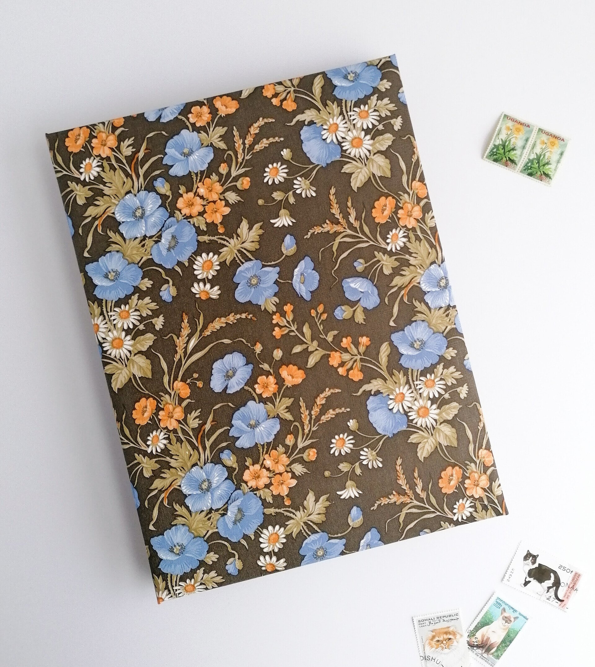 Unique personalised books, handcrafted to custom order
