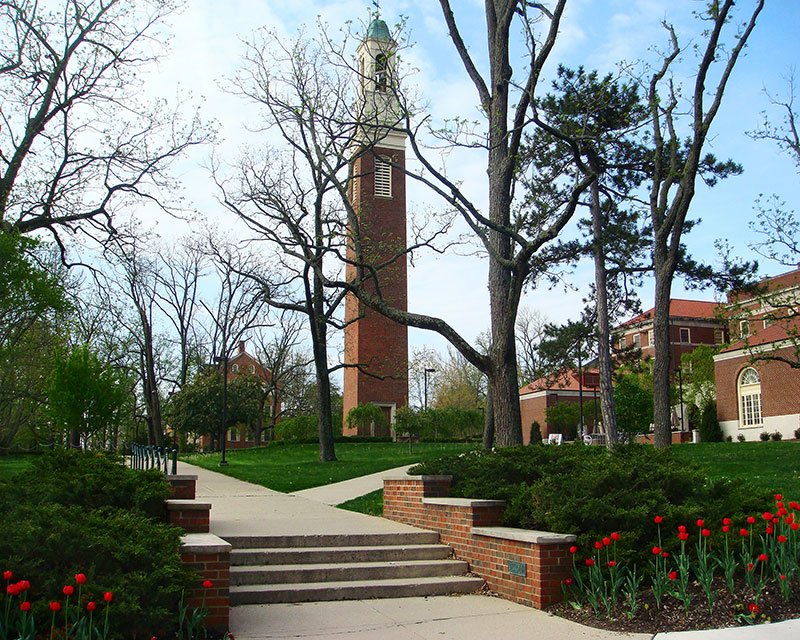 Miami University Ohio Photography by Tom Hogeback