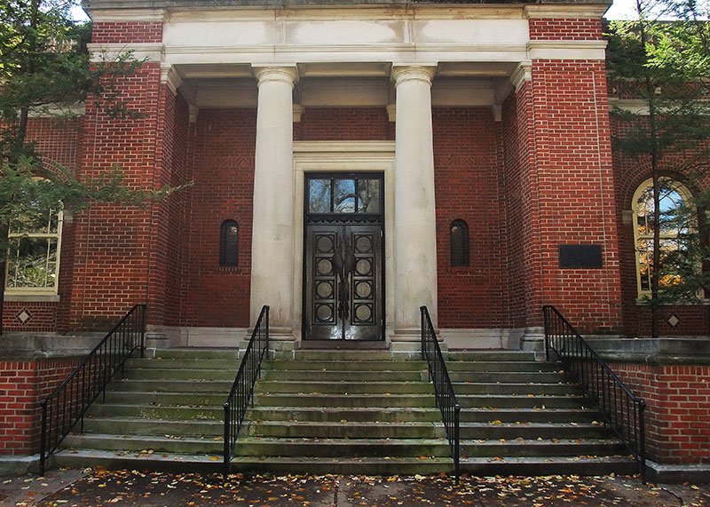 Miami University Ohio Photography by Tom Hogeback