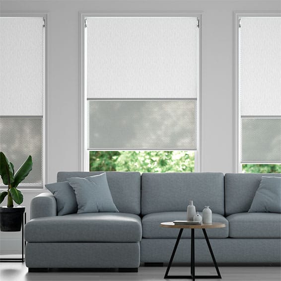 How Do Double Roller Blinds Work How Do Double Roller Blinds Work
