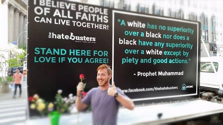 The Hate Busters