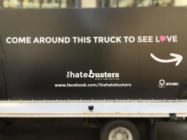 The Hate Busters