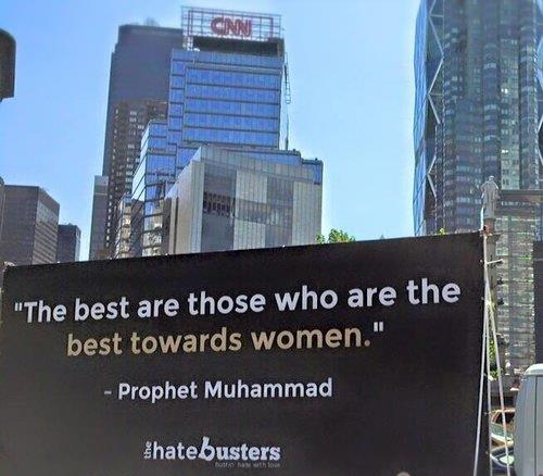 The Hate Busters