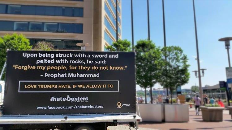 The Hate Busters