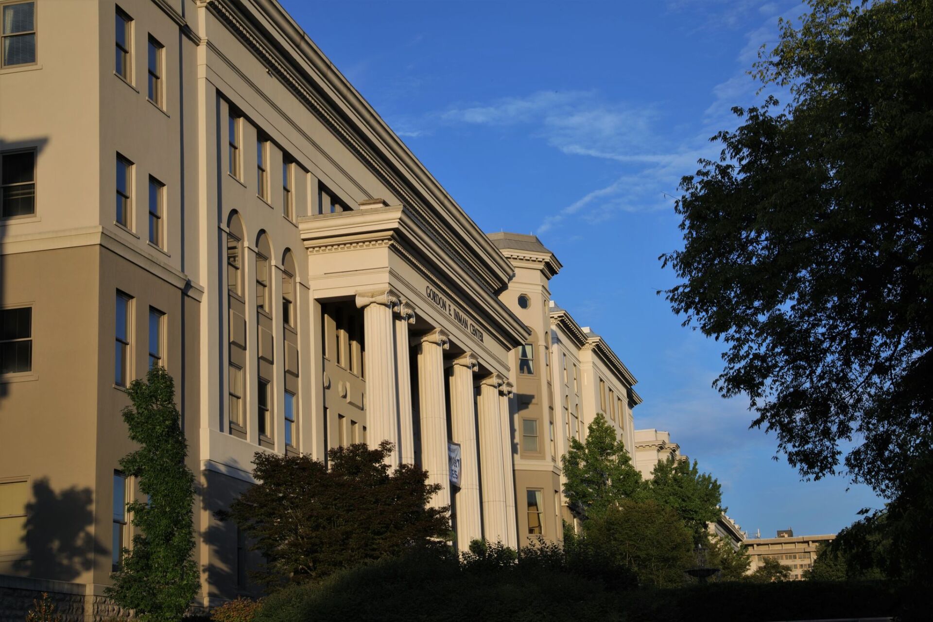 Belmont University Construction Project | JL Lewis Contractors