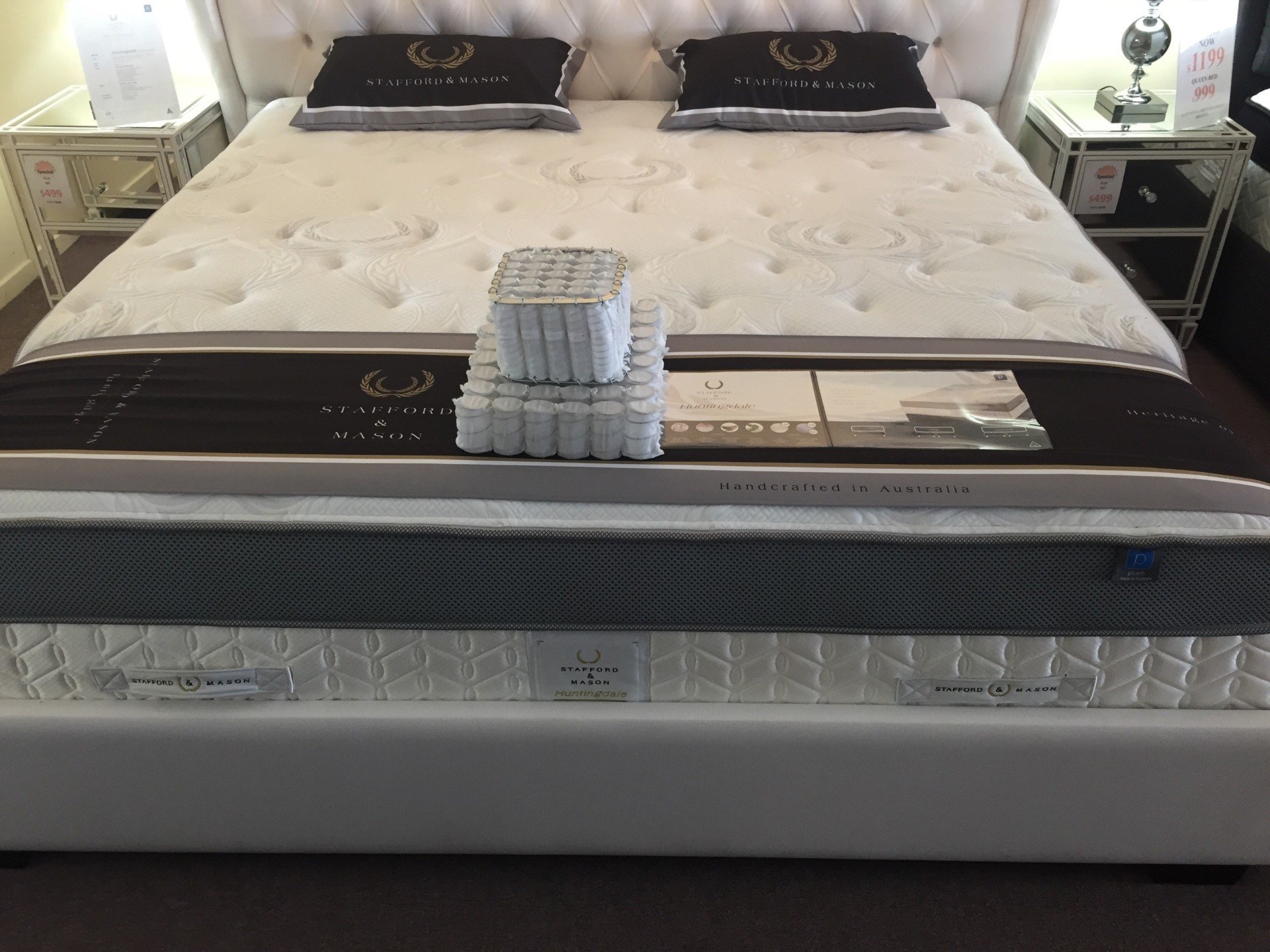Bed Furnitures and Mattress Store in Tasmania | Sleep N Style