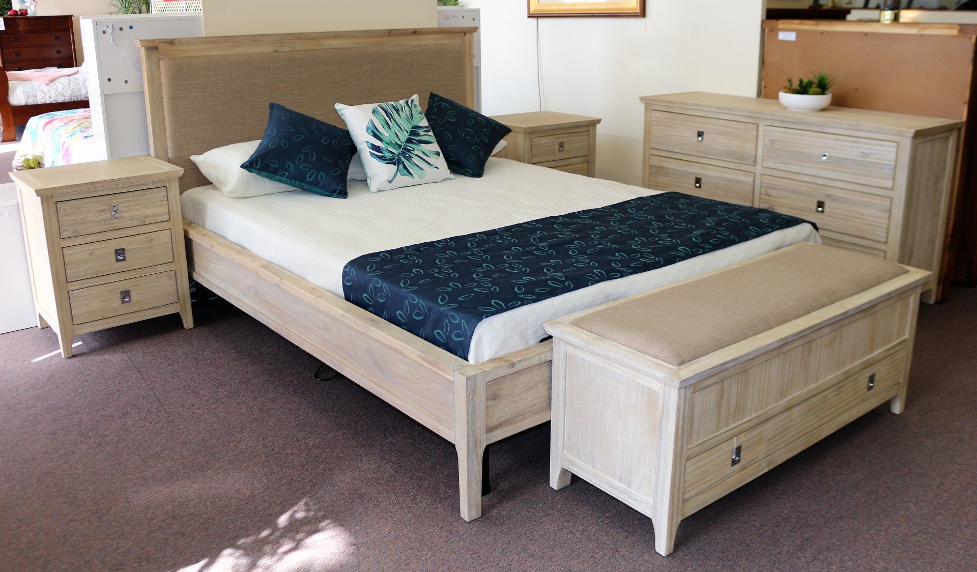 New Bed Furnitures & Mattress for Sale | Sleep n Style