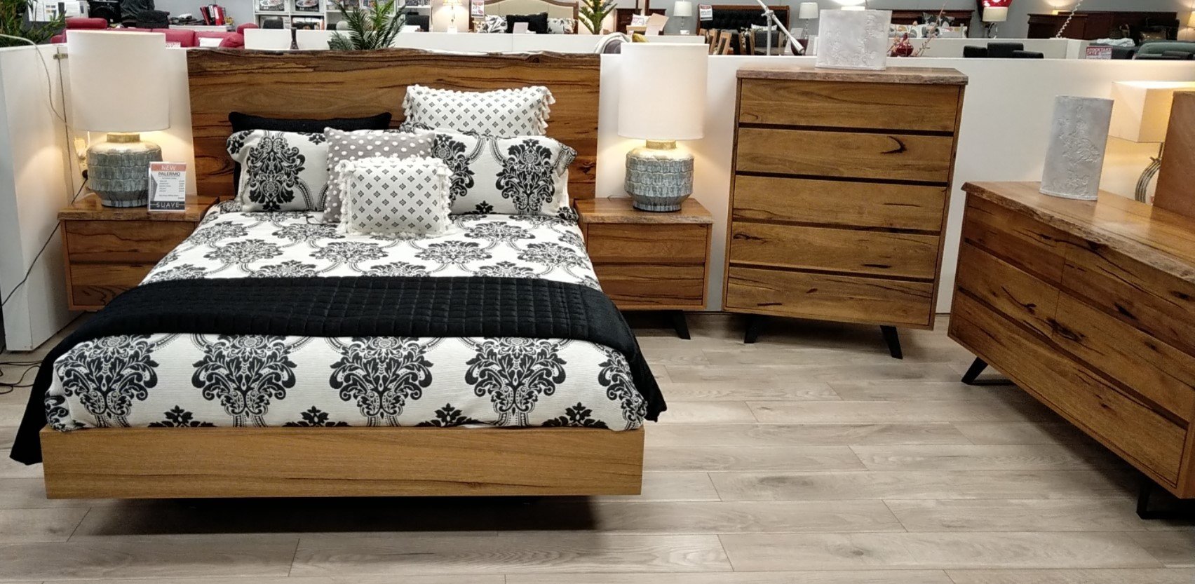 New Bed Furnitures & Mattress for Sale | Sleep N Style