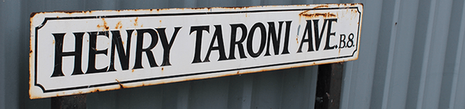 Scrap metal recycler | H.W Taroni Metals Ltd