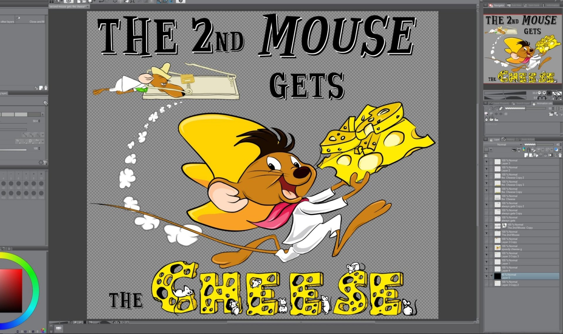 Digital expressive Artwork and Illustrations for fun :)