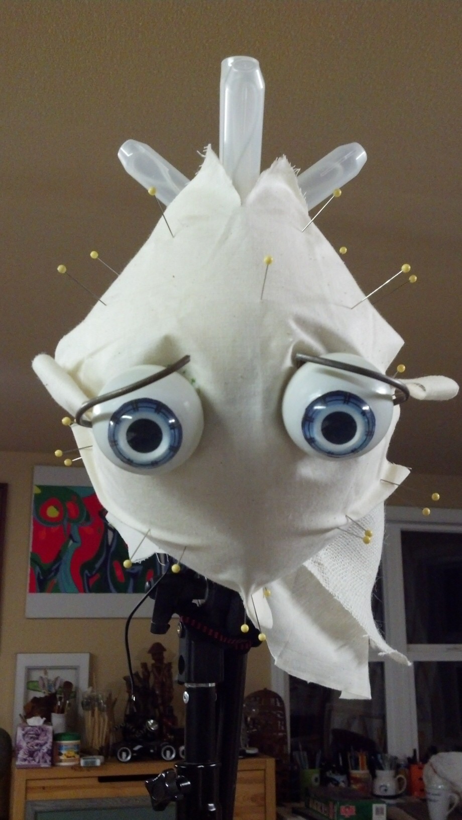 FW Hendriks Monster Studio and animatronic Creatures builds