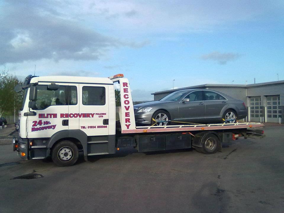 Elite Recovery Falkirk Ltd | vehicle recovery | Falkirk