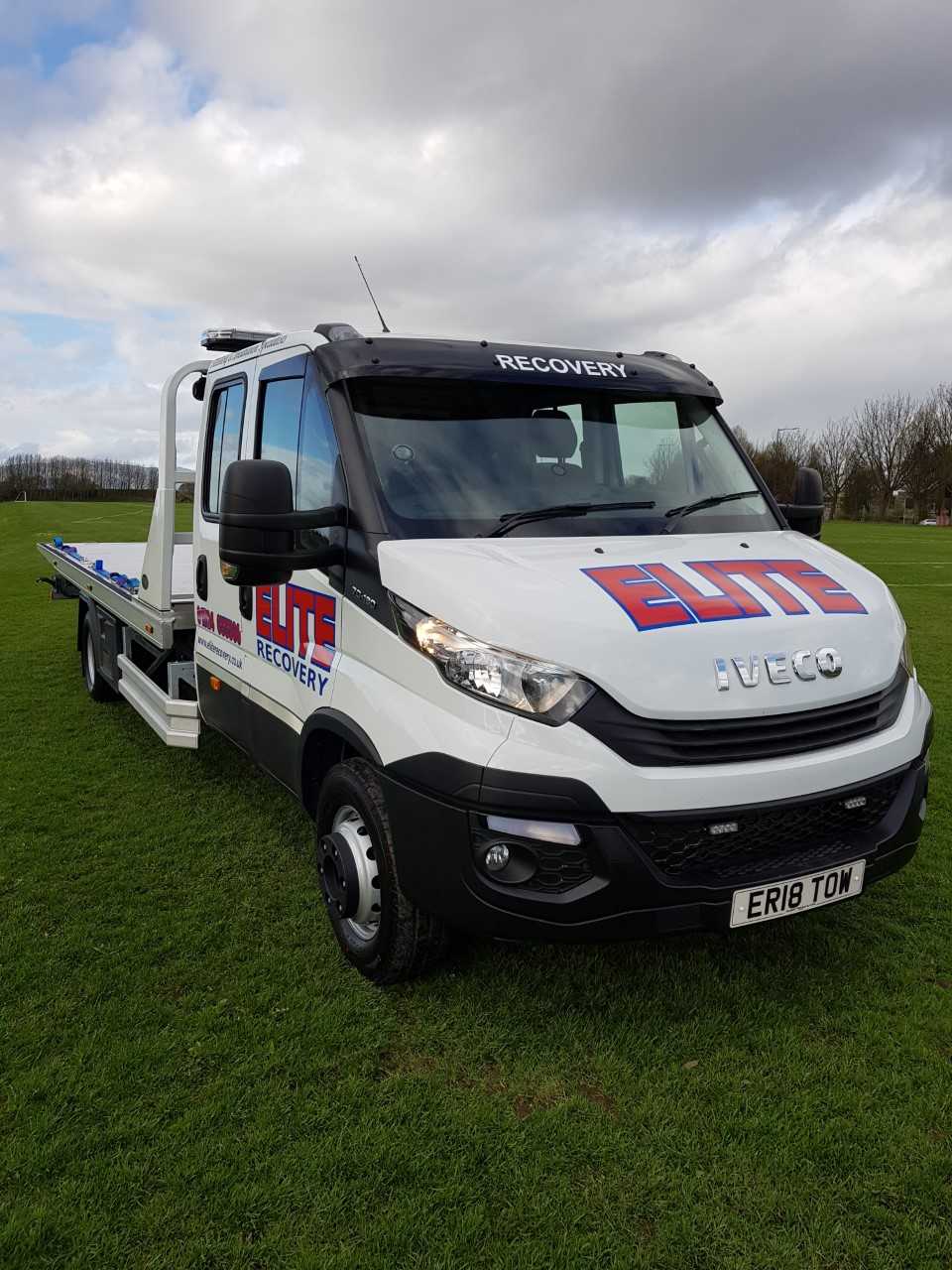 Elite Recovery Falkirk Ltd | vehicle recovery | Falkirk