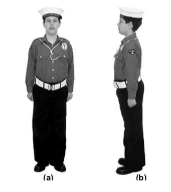 Uniform Tips NLCC | Navy League Cadets Corps | Kingston, Ontario.