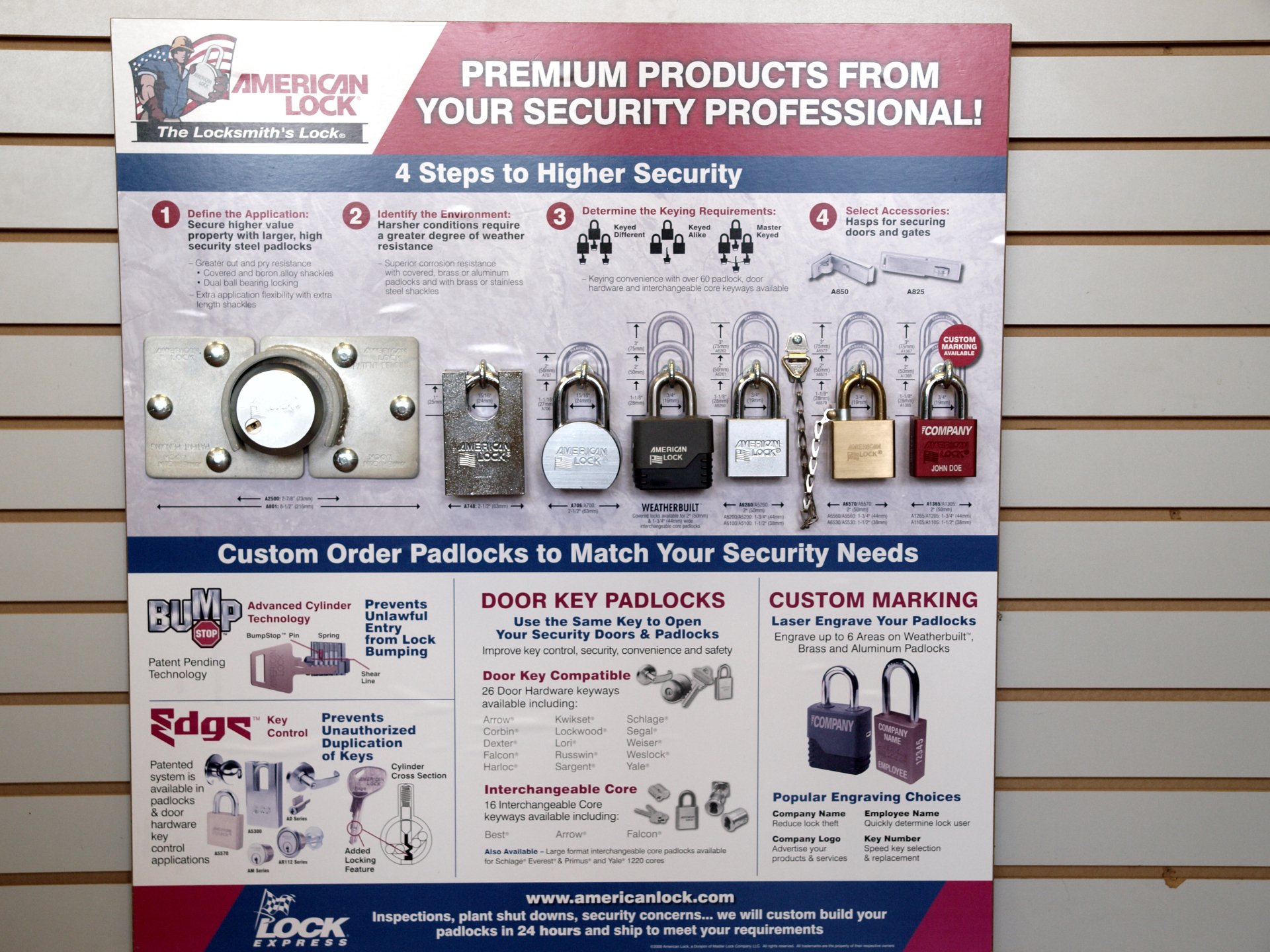 Locksmiths | Mentor, OH | G & L Locksmith