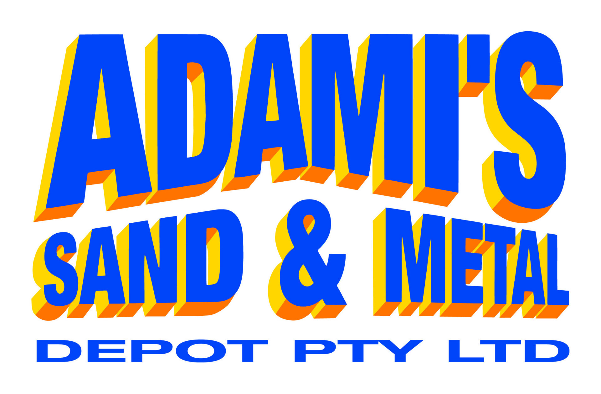 Home | Adami’s Sand & Metal Depot