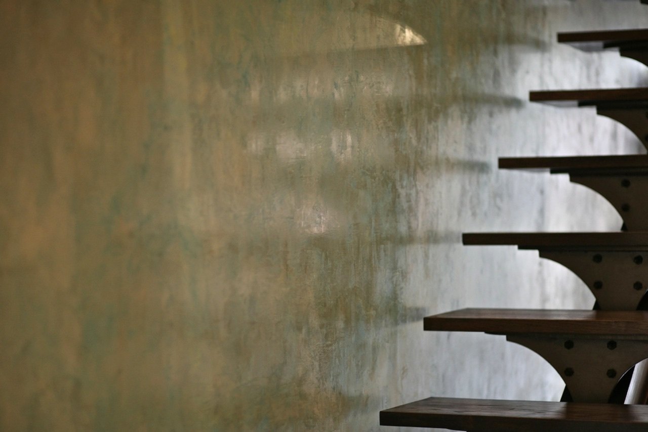 Decorative Wall Finishes | Simes Studios