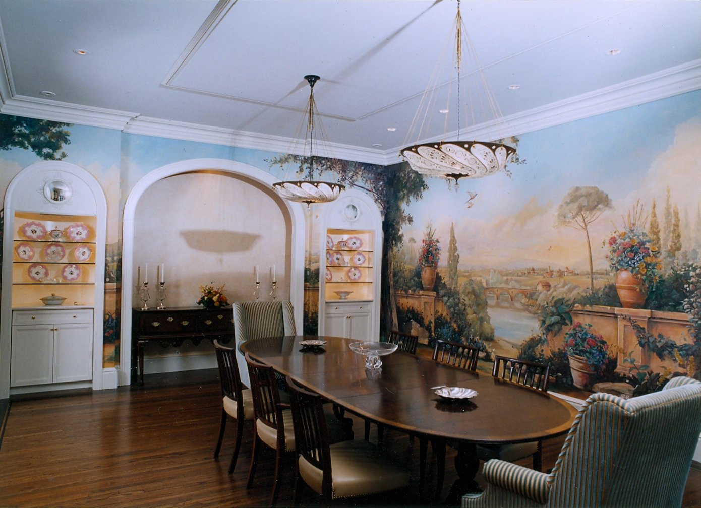 Custom Murals | Murals