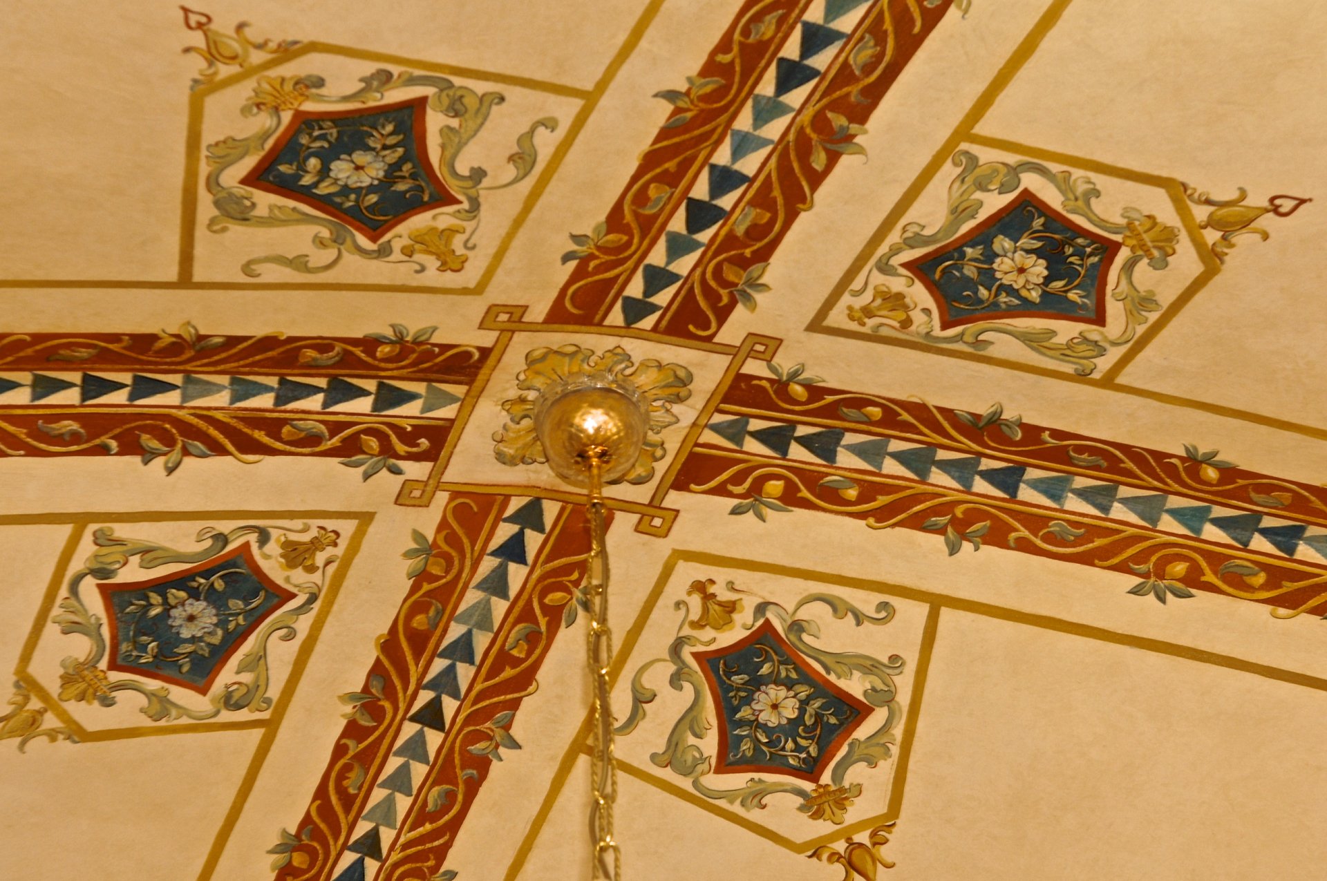 Ceiling Designs & Techniques