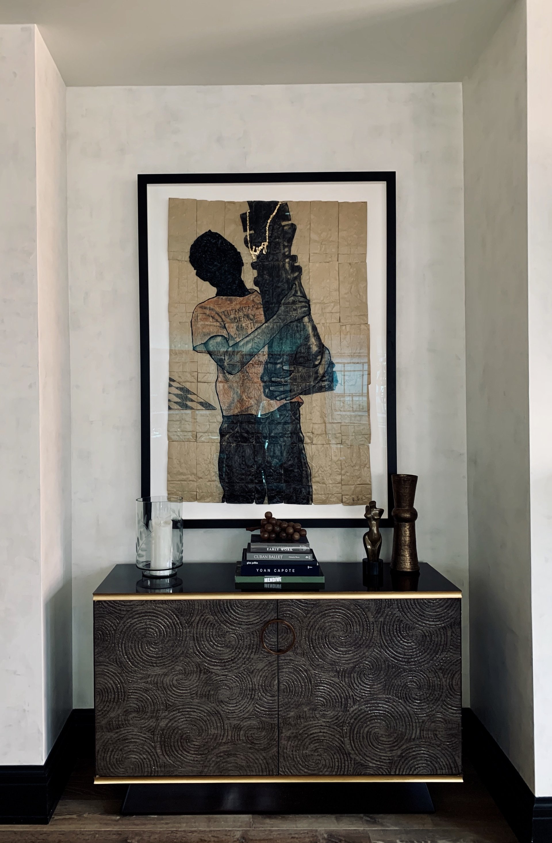 Decorative Wall Finishes | Simes Studios