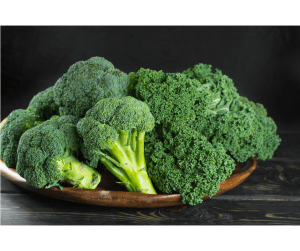 What Makes Broccoli and Kale Superfoods?