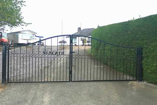 Gates & railings Dundee | Acme Fabrications