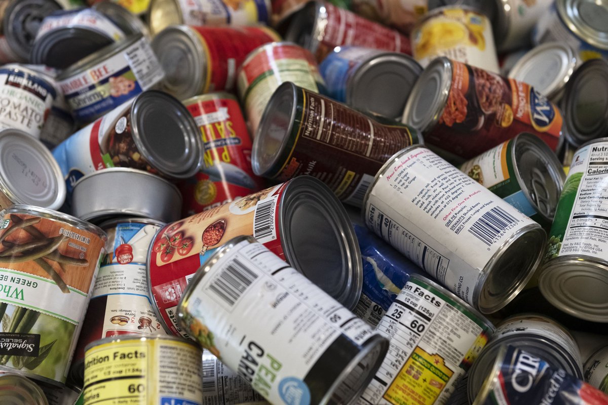 Food Safety following a flood disaster!