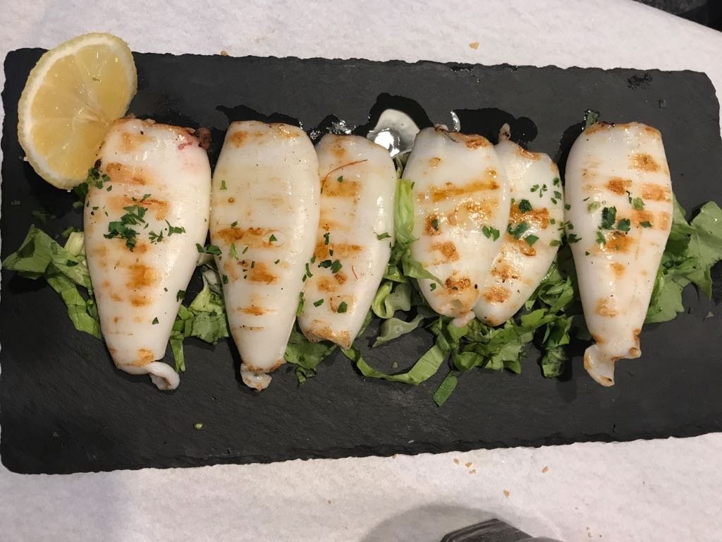 Ristorante Pesce fresco | Arenzano, GE | Ristorante L'Officina