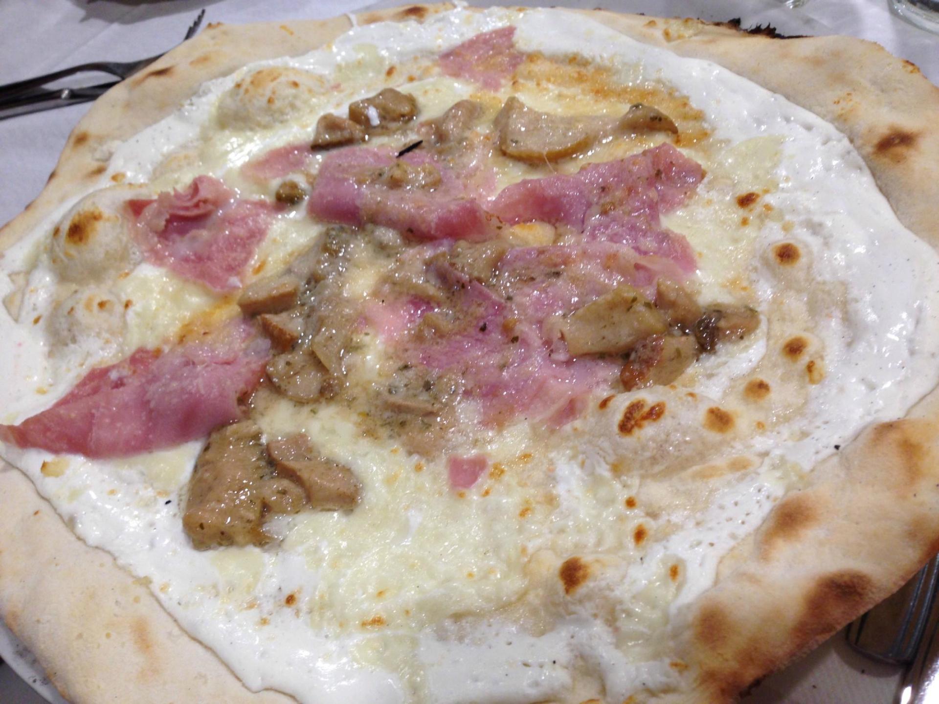 Pizza | Arenzano, GE | Ristorante L'Officina