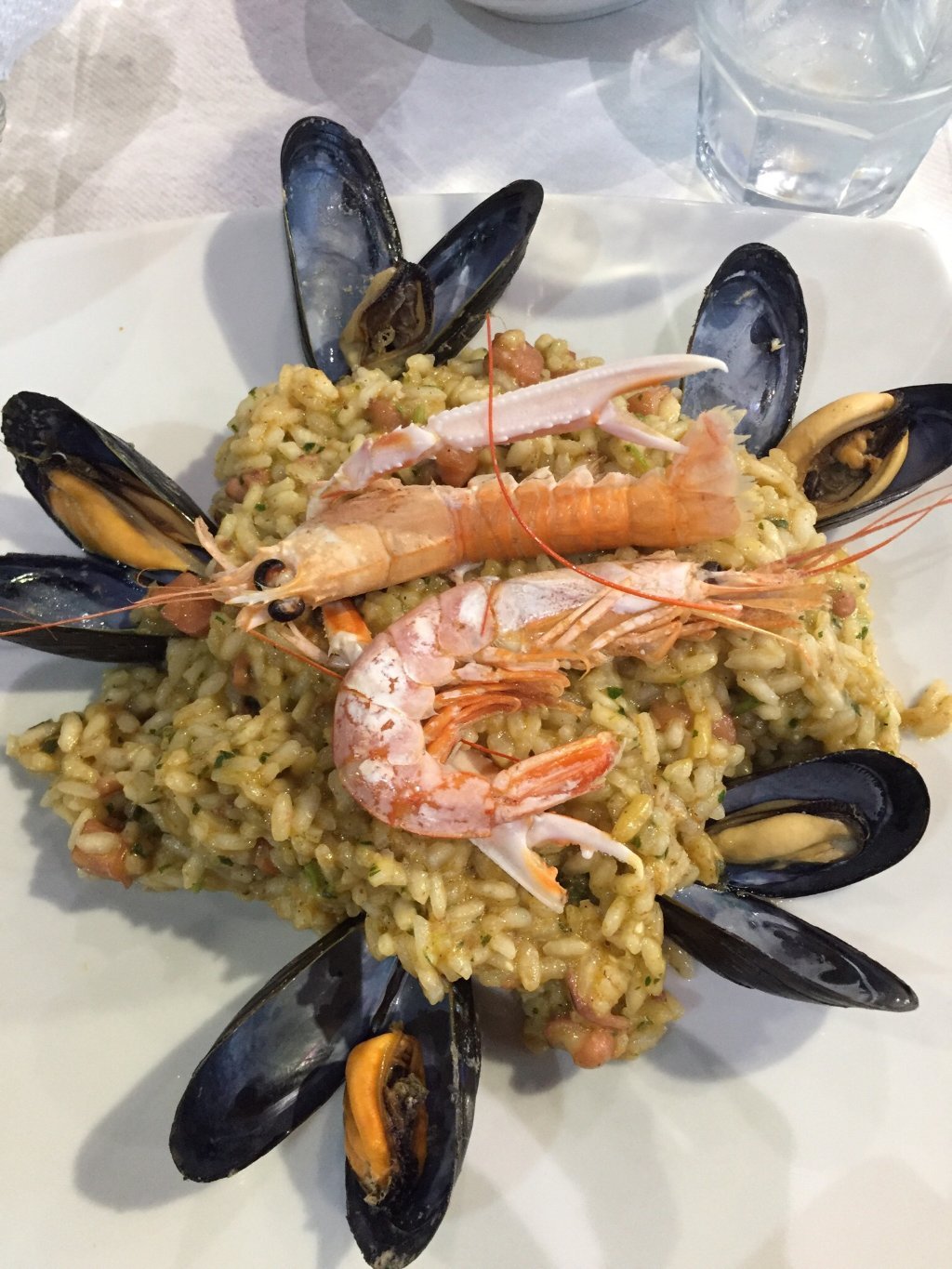 Ristorante Pesce fresco | Arenzano, GE | Ristorante L'Officina