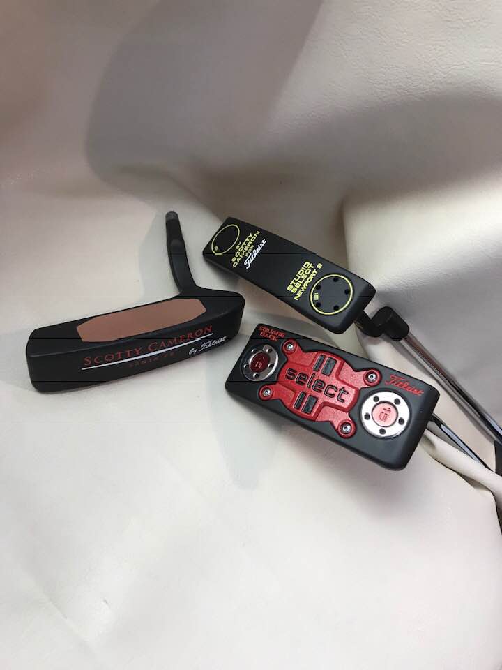Golf club paint by Golf Irons UK