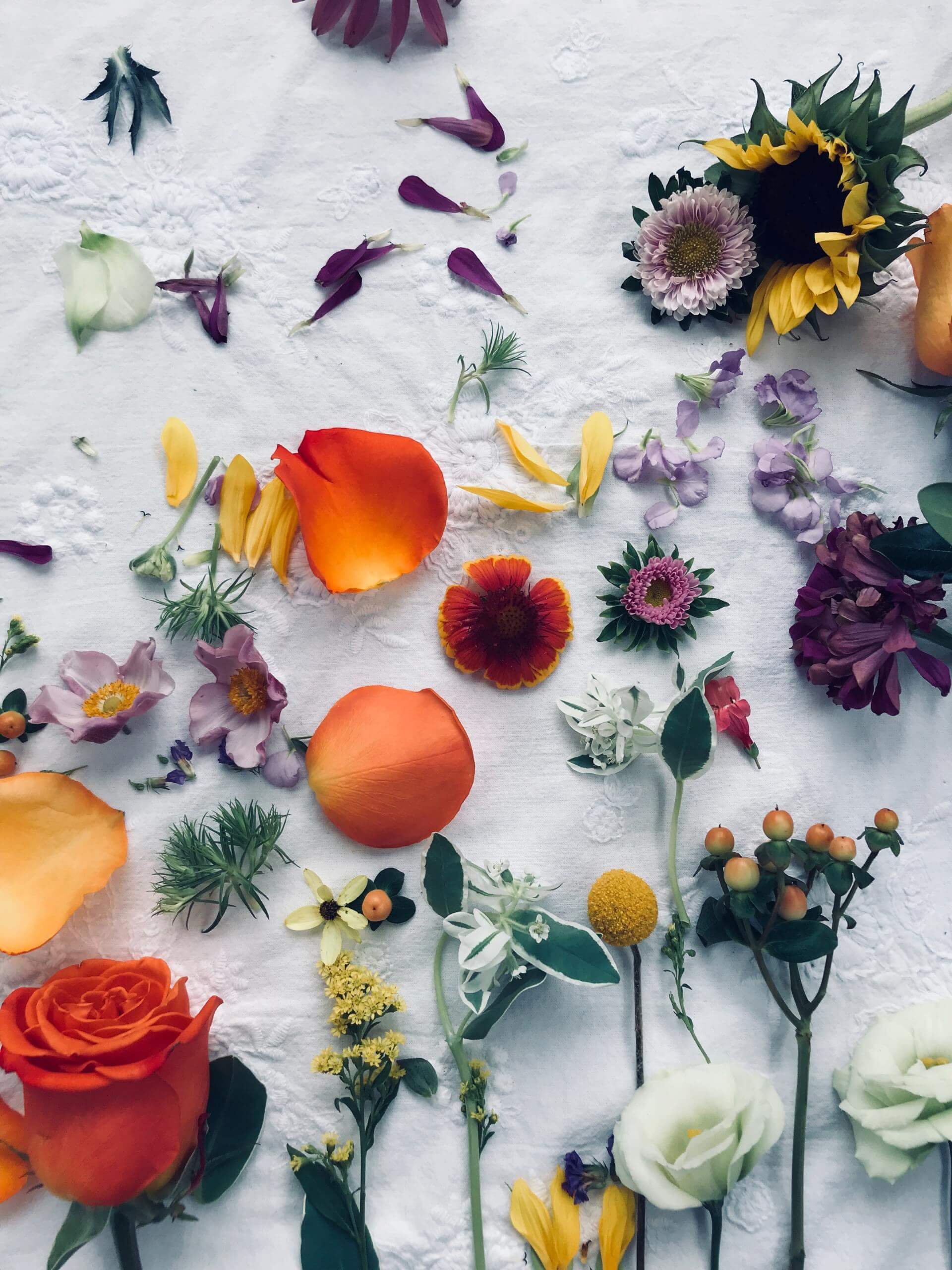 A brief history of florists