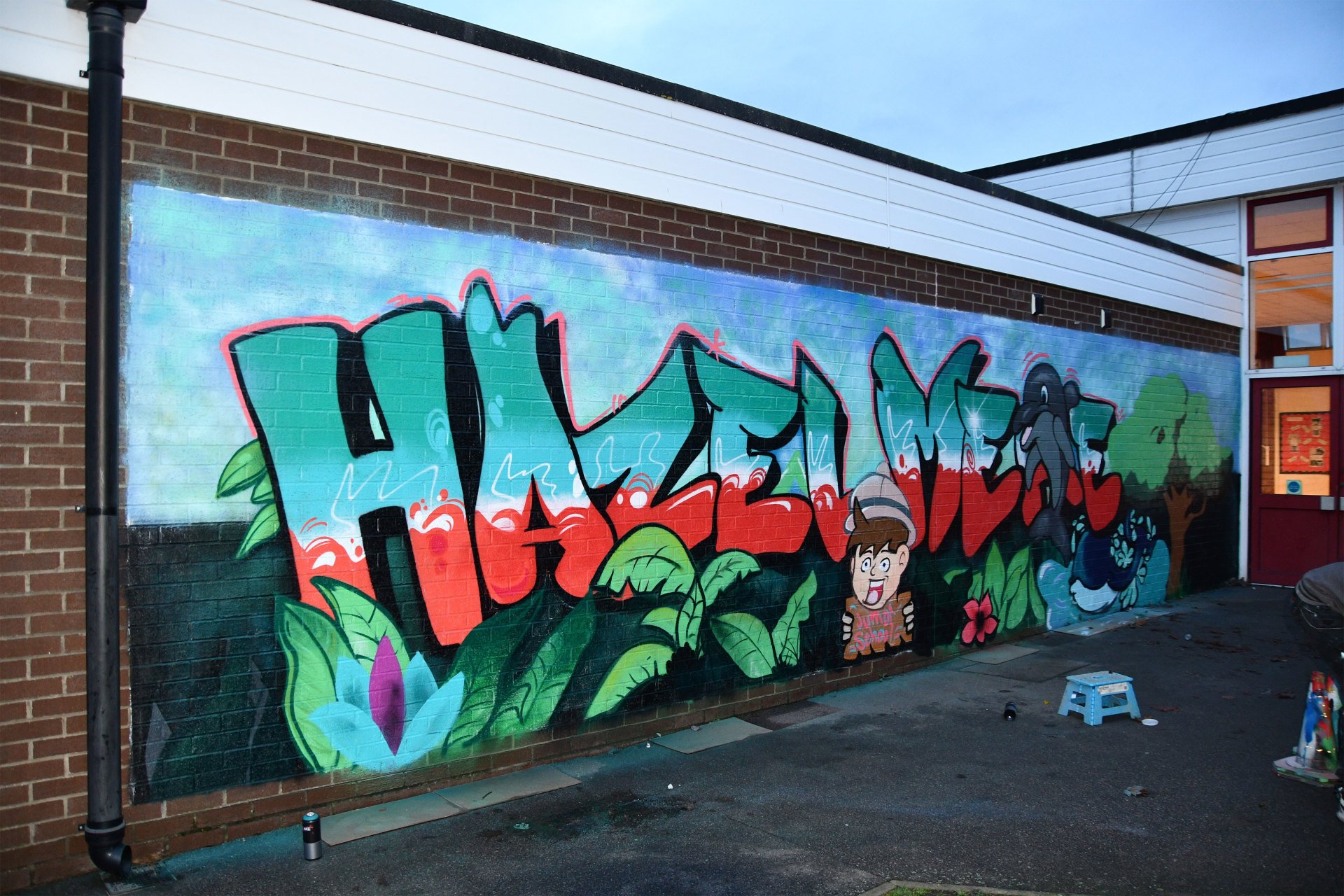 Graffiti Art Workshops & Graffiti Parties | Graffiti Art Schools & Children