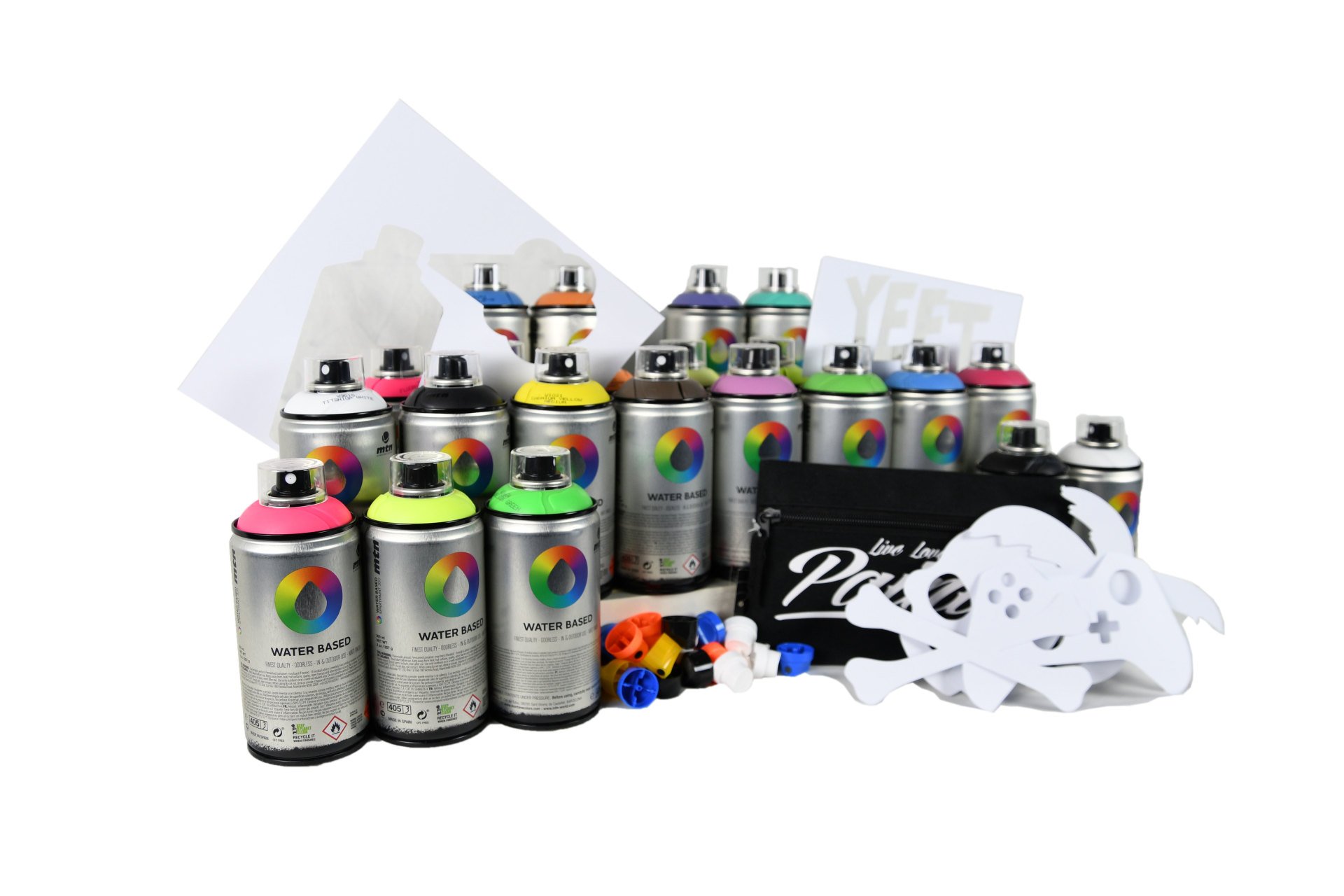 Graffiti Workshops & Graffiti Parties | Graffiti Art Schools & children