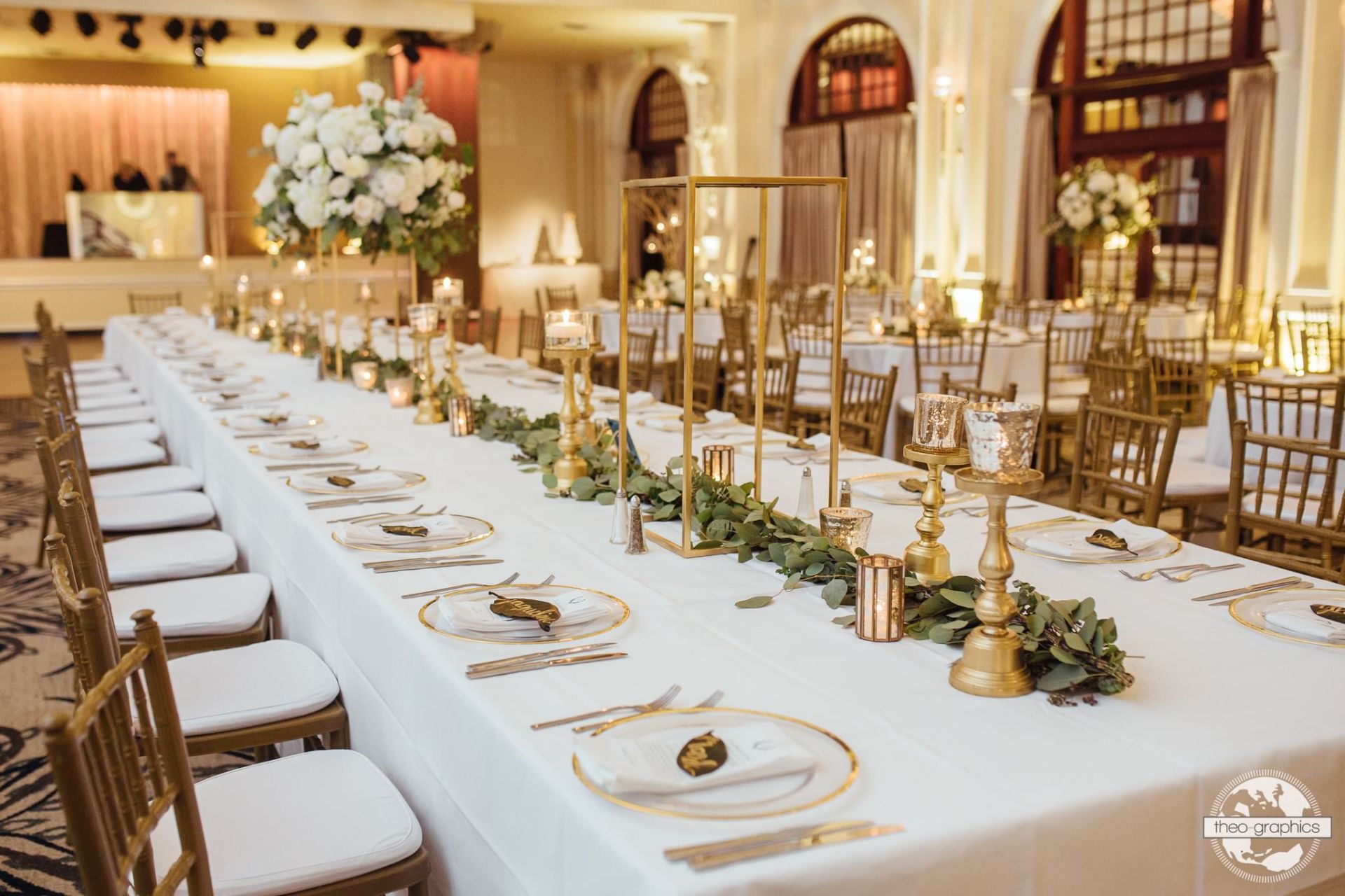 Gallery - Crystal Ballroom