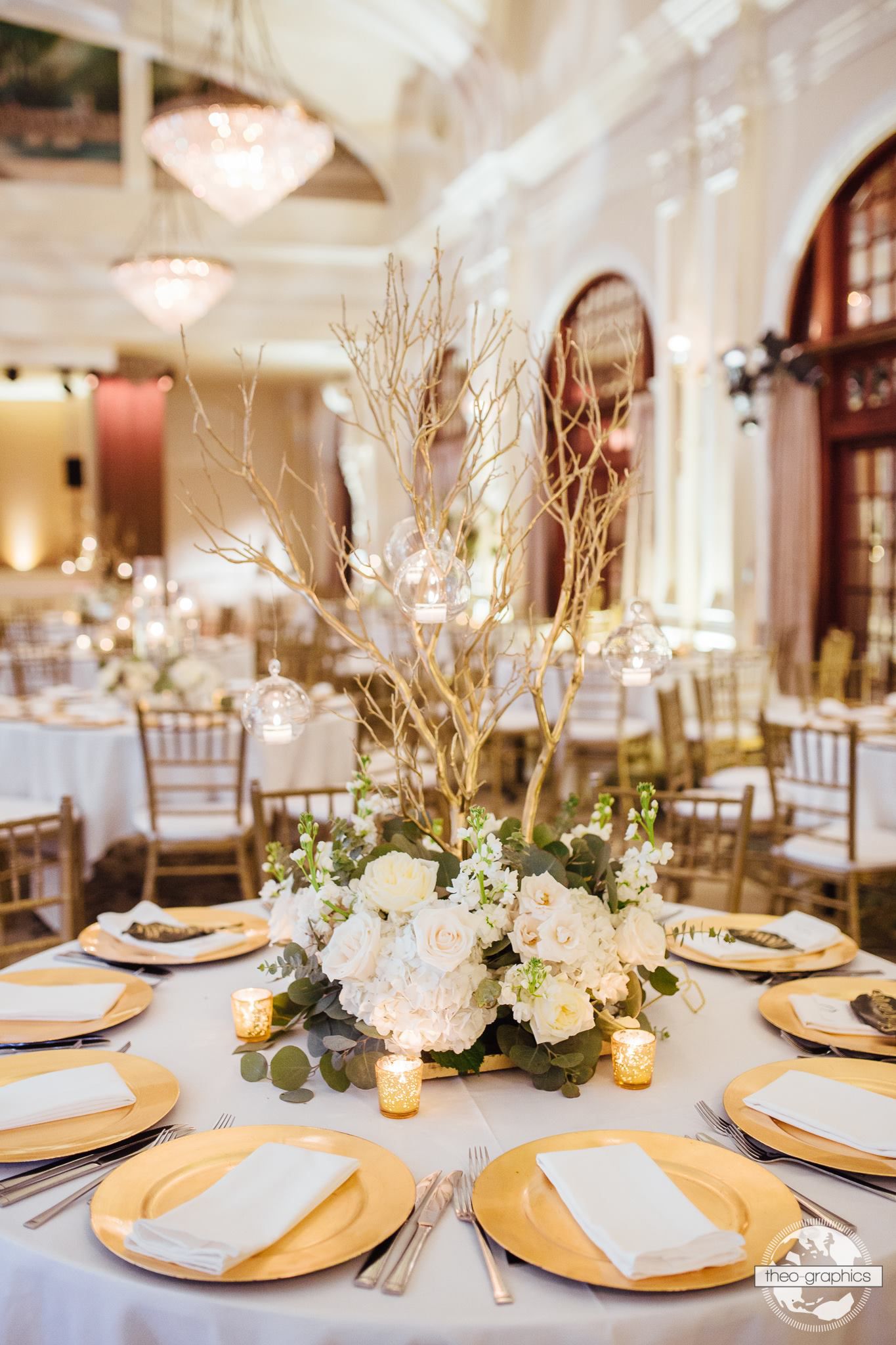 Gallery - Crystal Ballroom