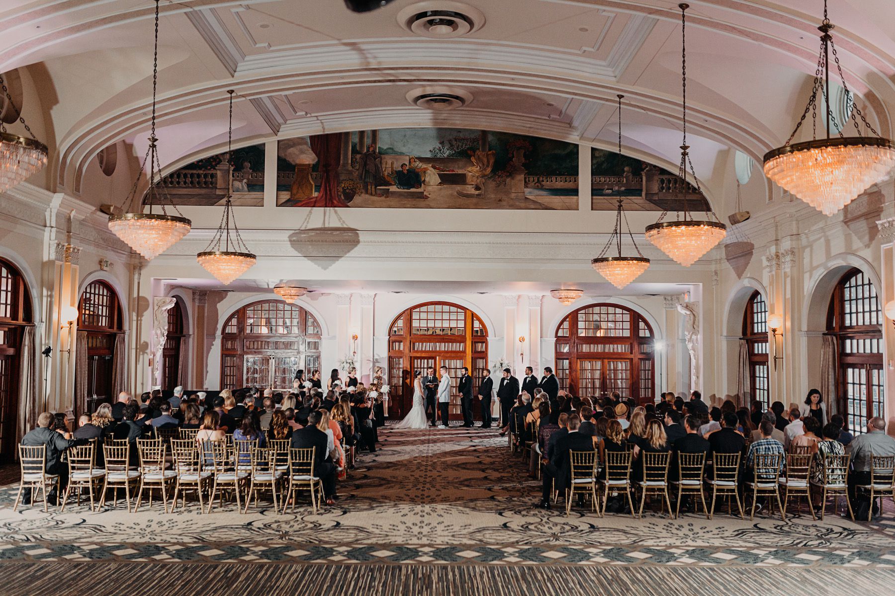 Gallery - Crystal Ballroom