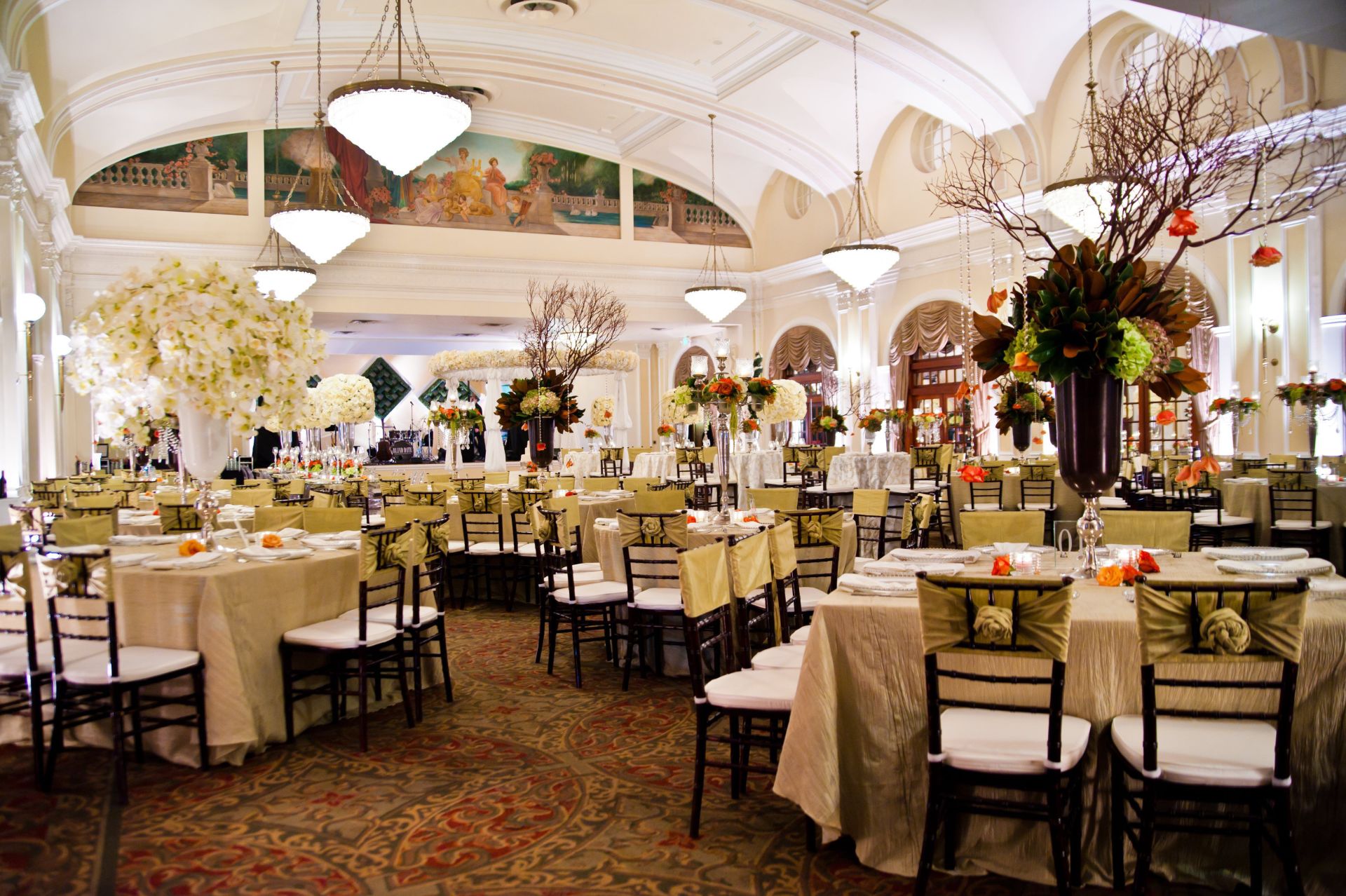 Gallery - Crystal Ballroom