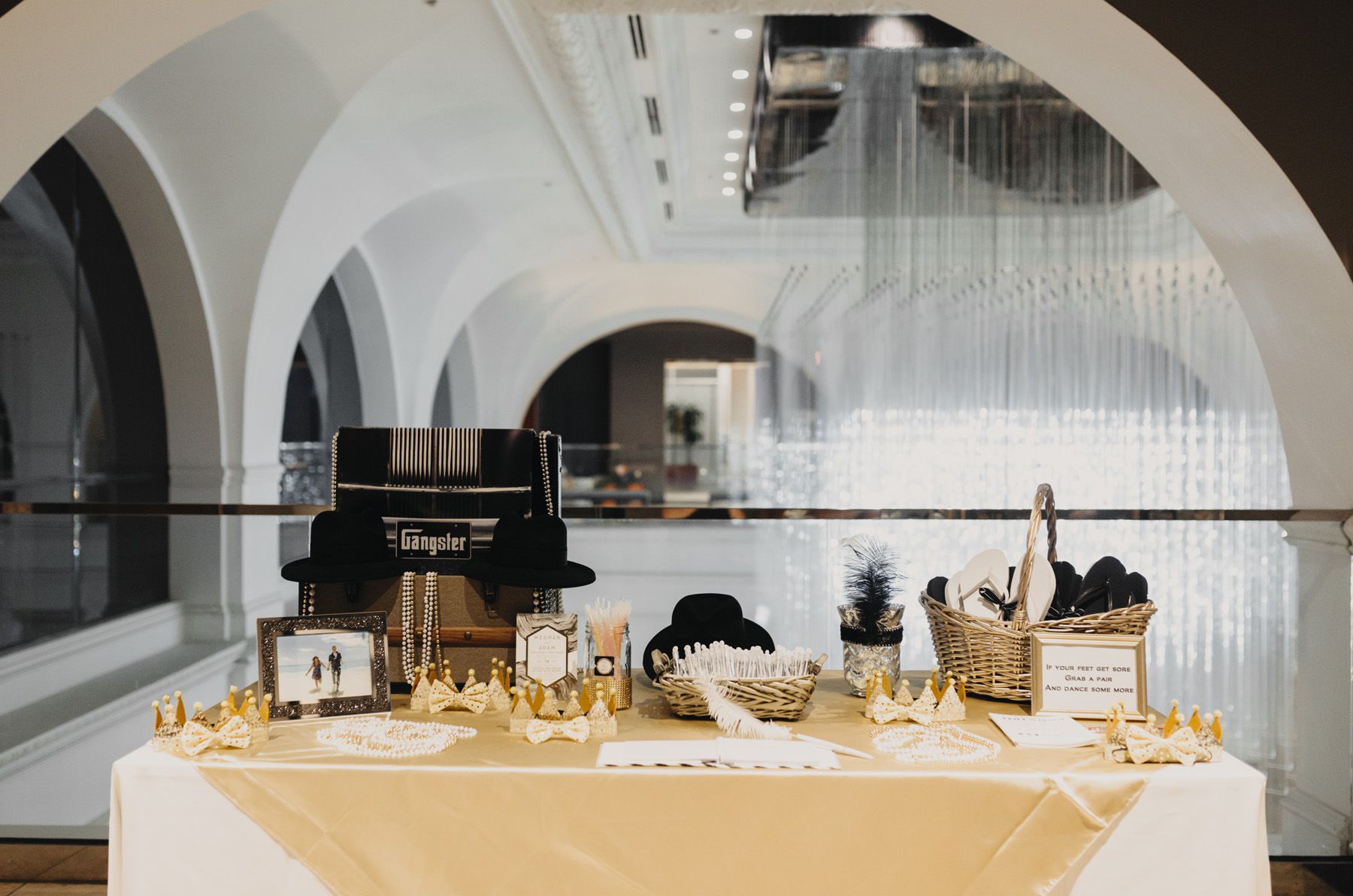 Gallery - Crystal Ballroom