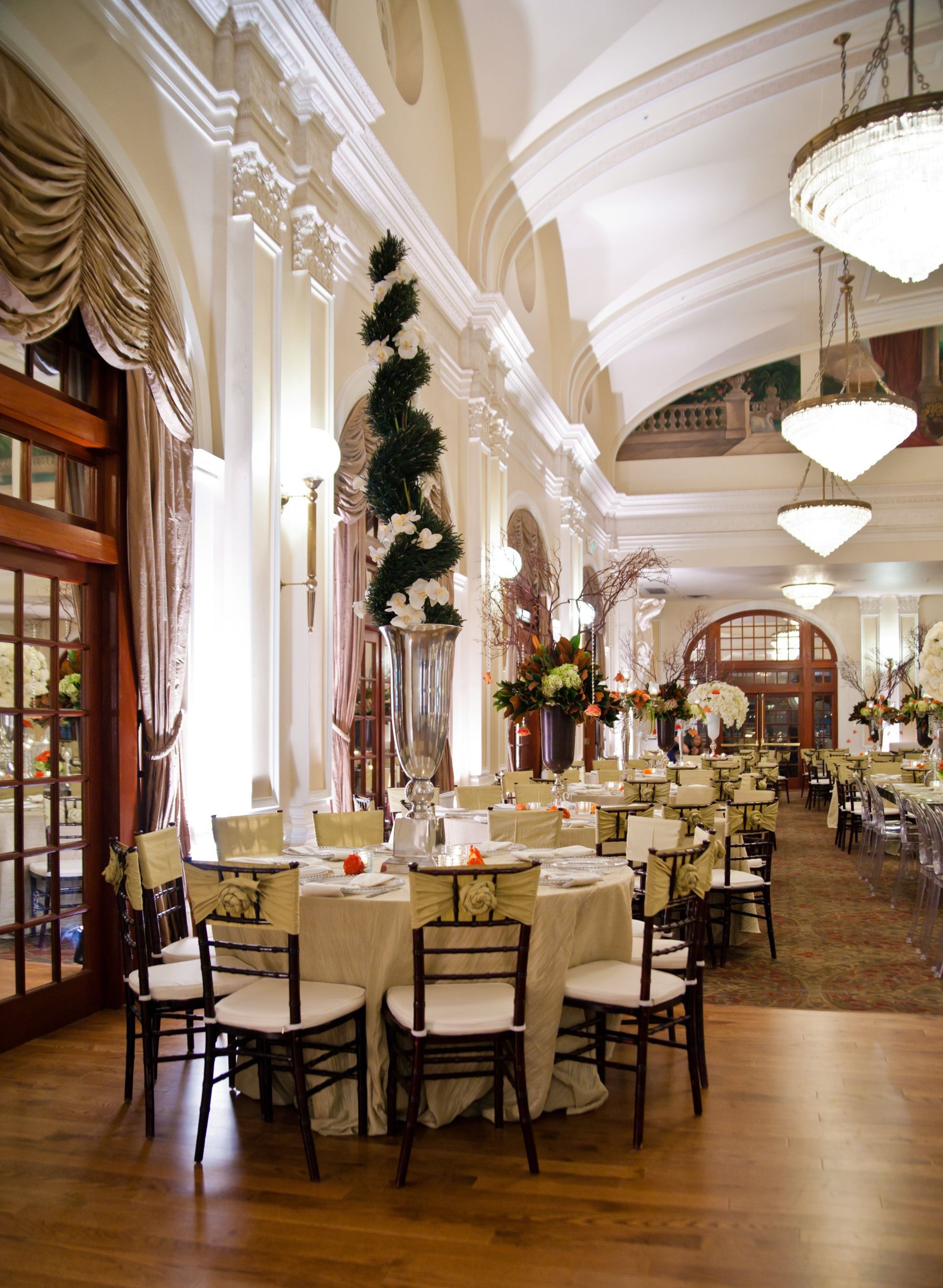 Gallery - Crystal Ballroom