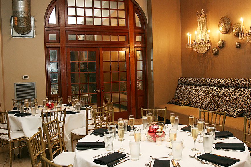 Gallery - Crystal Ballroom