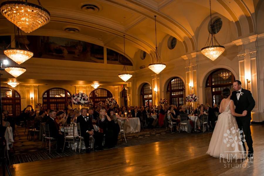 Gallery - Crystal Ballroom