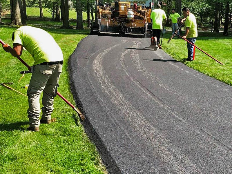 Cuccia's Asphalt - 4th Generation Paving Company