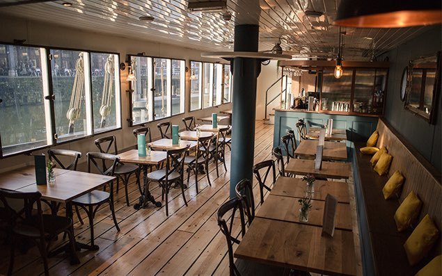 Under The Stars Bar | Café Bar in Bristol